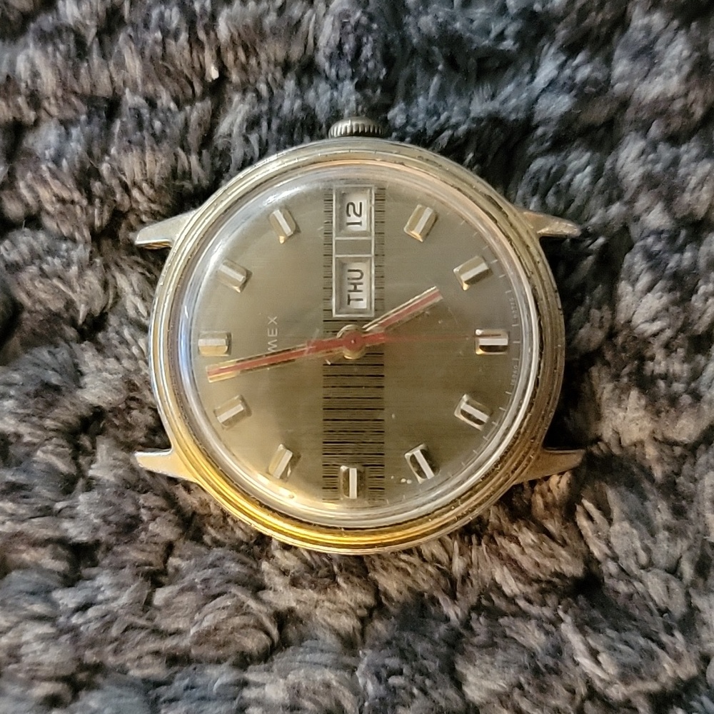 Vintage Timex Mercury Pro - Gem